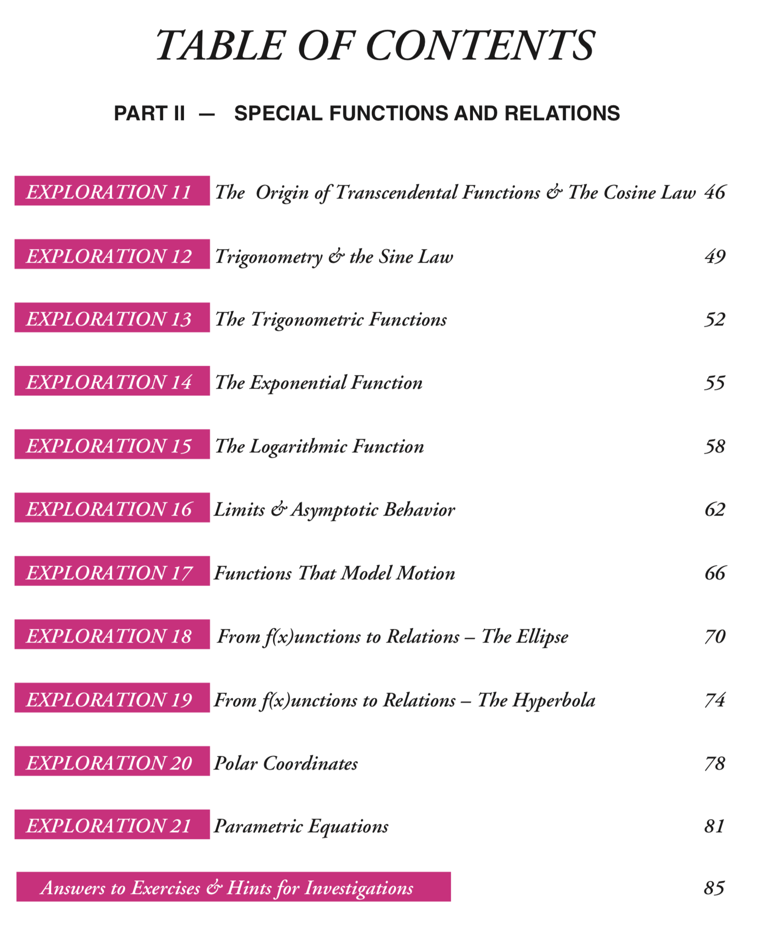 Books for the TI-84: Functions - Intelligence and IQ TI-84 calculator
