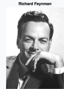 Richard Feynman: The Brilliant Physicist with a Showmanship Flair ...